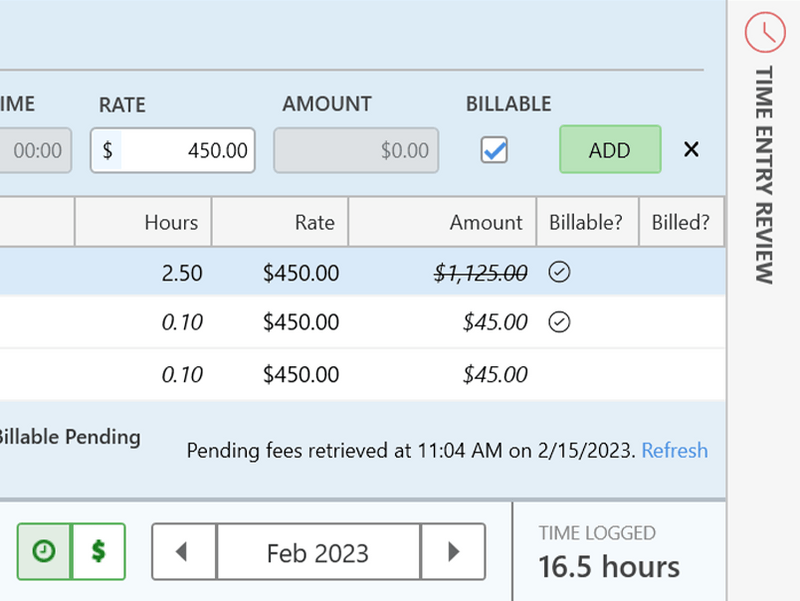 Legal Billing Software for Law Firms | Smokeball